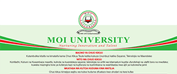 Welcome | Moi University